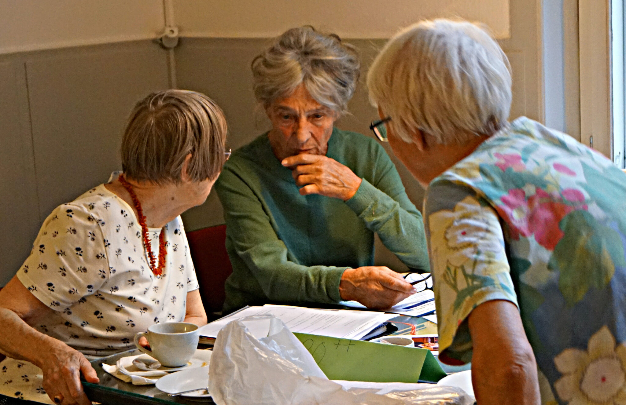 FUAM – Foreningen til Udvikling af Alderens Muligheder